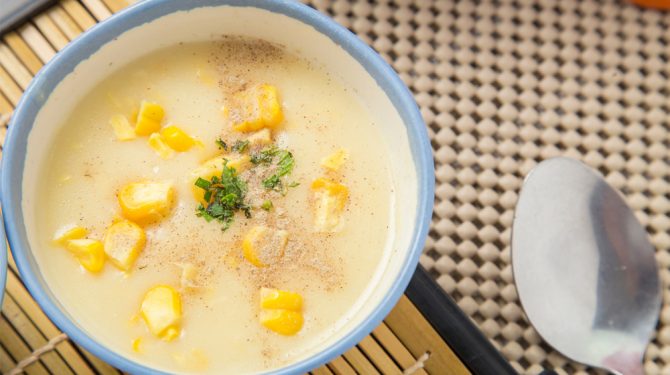 4 riquísimas formas de preparar crema de elote: conoce las recetas