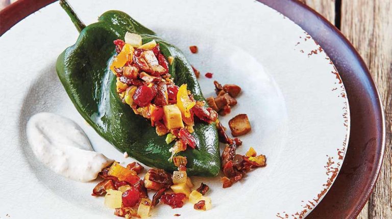 Chiles en nogada: historia y receta original de Puebla | Recetas de Comida