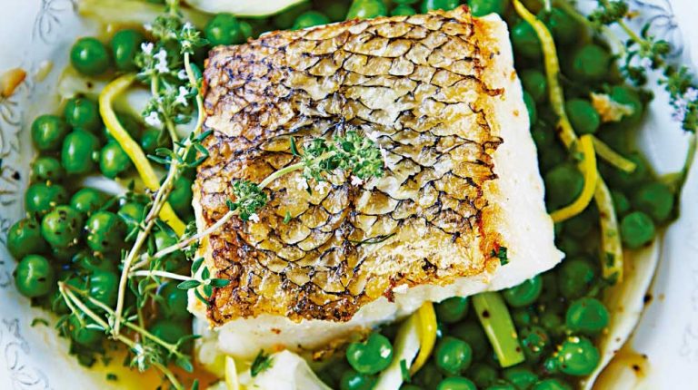 11 recetas con pescado que te encantarán