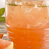 12 recetas con toronja para que te refresques y te cuides