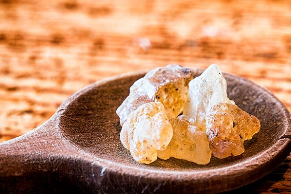 Copal: descubre los beneficios de su aroma en tu hogar