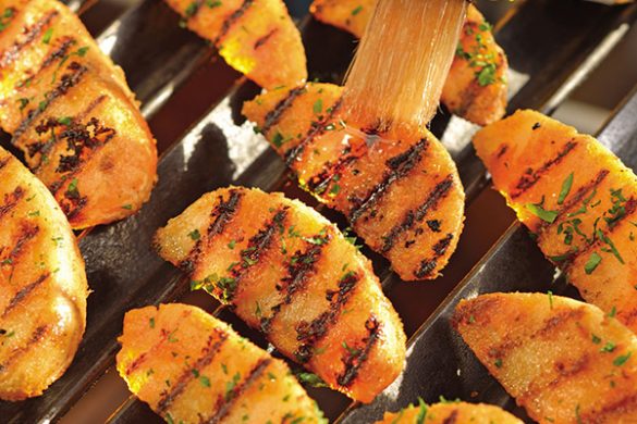 Cortes de verduras y otros vegetales que puedes hacer