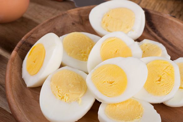 Tiempo de cocción para un huevo duro, tibio o blando