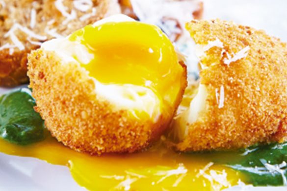 Tiempo de cocción para un huevo duro, tibio o blando