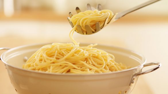 Pasta precocida: tips para que te dure por varios días