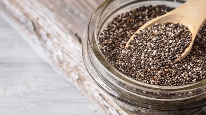 10 razones para comer chía todos los días | Recetas de Comida