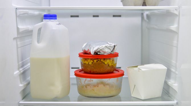 Tips para hacer un recalentado perfecto con gran sabor y muy apetitoso