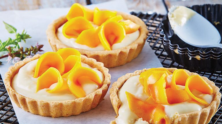 9 postres con mango que te encantarán: recetas fáciles