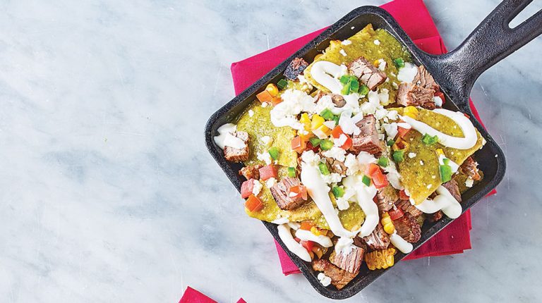 Recetas de chilaquiles mexicanos para desayunar después de El Grito Recetas de chilaquiles mexicanos para desayunar después de El Grito