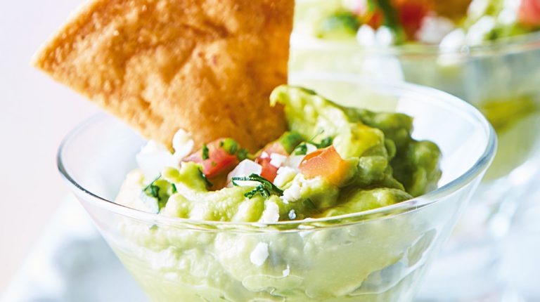 15 deliciosos dips para botanas súper fáciles de preparar