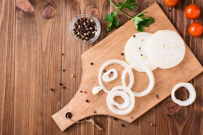 ¿Cómo cortar cebolla de forma correcta?