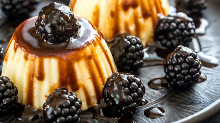 11 recetas de flan para preparar fácilmente en casa
