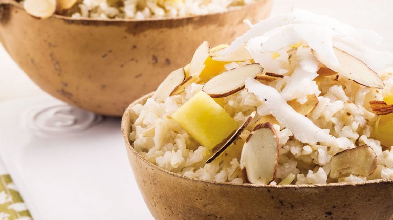 7 recetas de arroz integral para darte gusto con su sabor