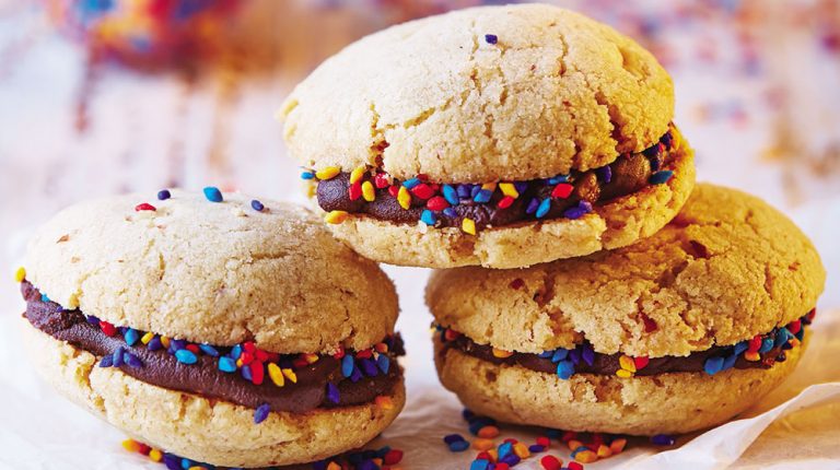 11 Recetas de galletas para disfrutar