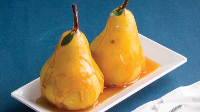 Pera: conoce todas sus propiedades y beneficios para la salud