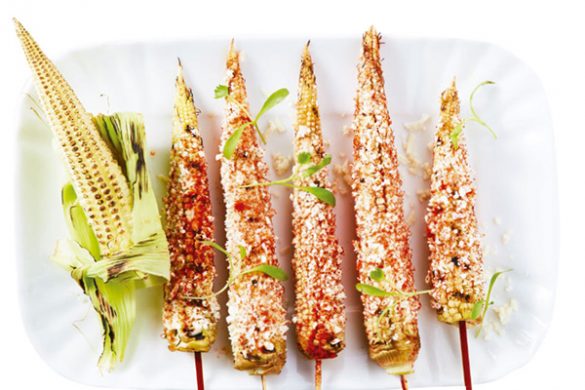 Elotes y esquites: cómo prepararlos como no habías imaginado