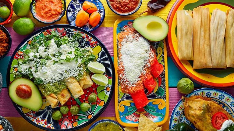 12 recetas con maíz para disfrutar el sabor de México
