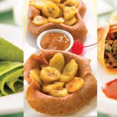 28 recetas de crepas deliciosas para todos los gustos