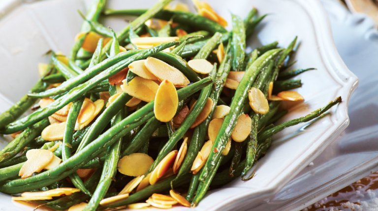 10 recetas con ejotes para que comas muy saludable