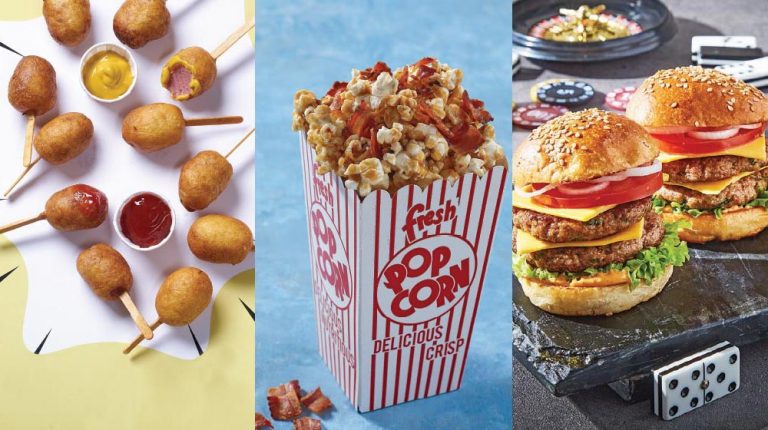 Snacks de película para disfrutar los Oscars 2020 ¡súper deliciosas!