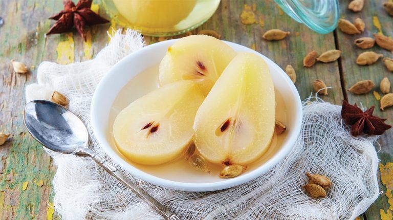 Pera: conoce todas sus propiedades y beneficios para la salud