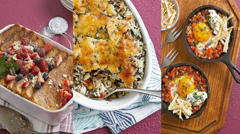 5 recetas en microondas para hacer en menos de 35 minutos