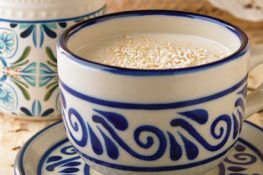 Pinole, conoce sus beneficios y aprende a prepararlo