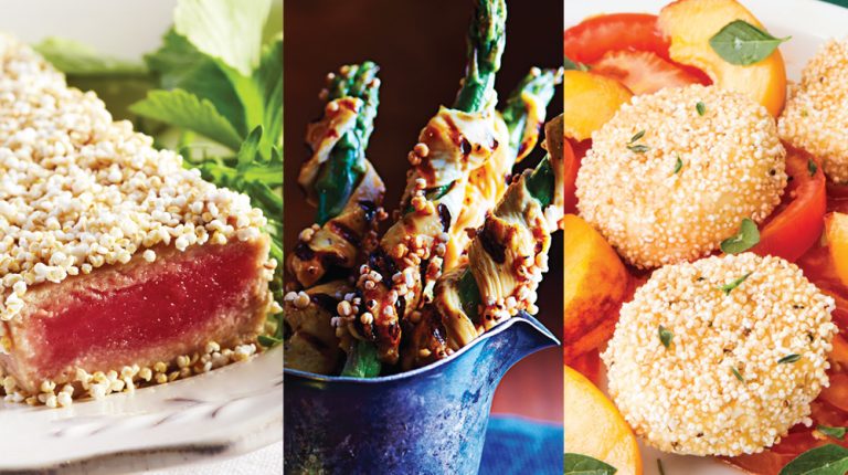 15 recetas con amaranto que debes probar | Recetas de Comida