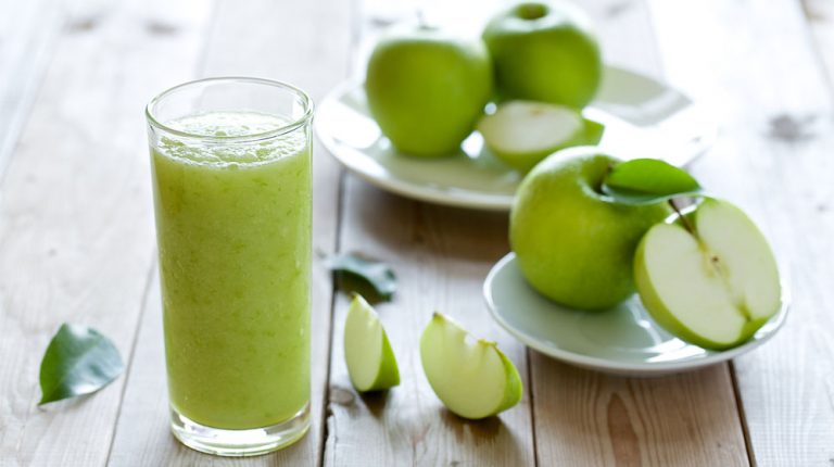 Beneficios de comer alimentos de color verde que te sorprenderán