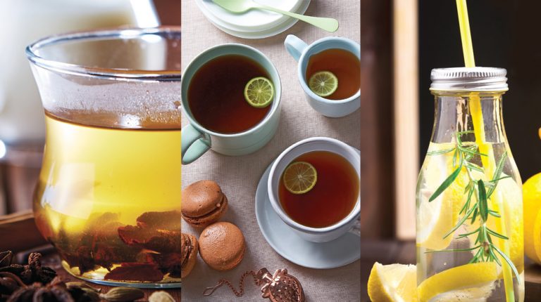 Descubre cuál es la diferencia entre té, tisana e infusión