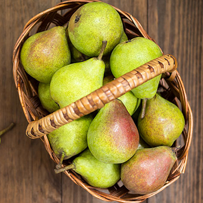 Tipos de pera que existen en México y deliciosas recetas para prepararlas