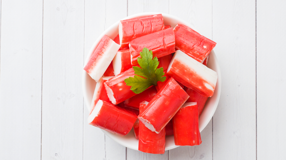 Date gusto con estas 18 recetas de surimi súper deliciosas