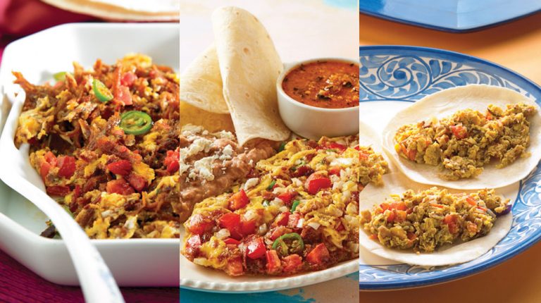 6 formas diferentes de preparar machaca fácilmente