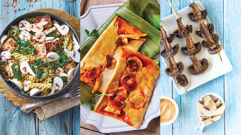 20 recetas para disfrutar de los champiñones que nunca habías probado