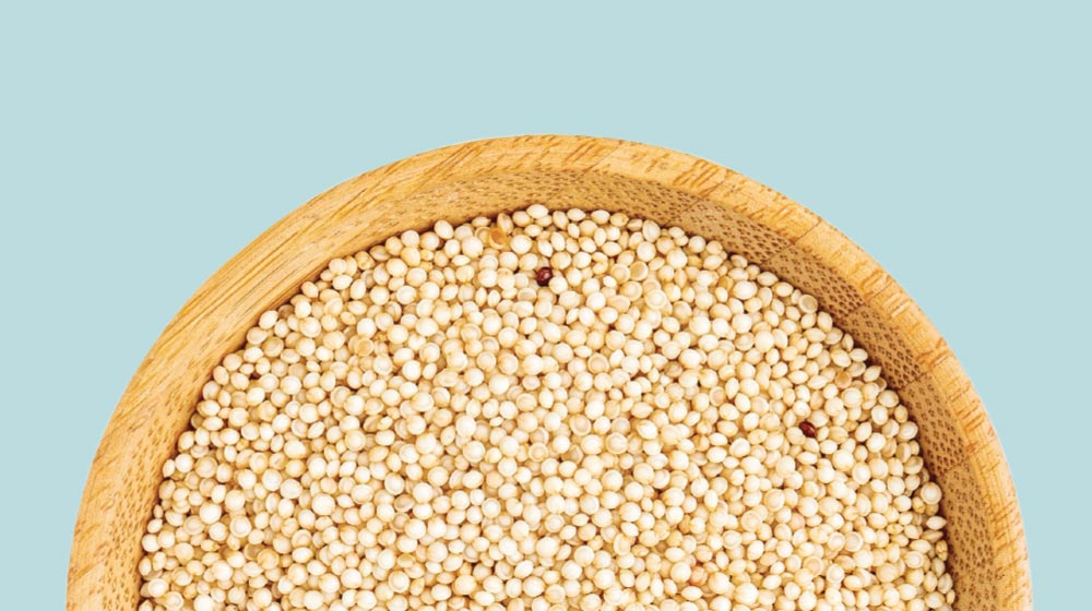 10 datos que debes saber sobre el amaranto y que te van a encantar