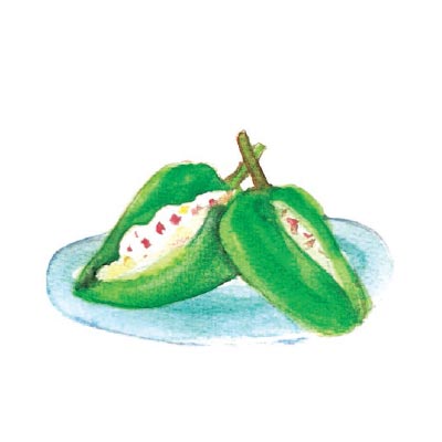 14 recetas de chiles rellenos para toda ocasión, ¡muy deliciosos!