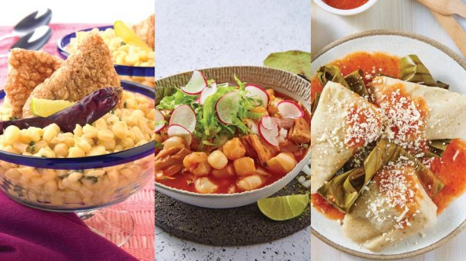 12 recetas con maíz para disfrutar el sabor de México