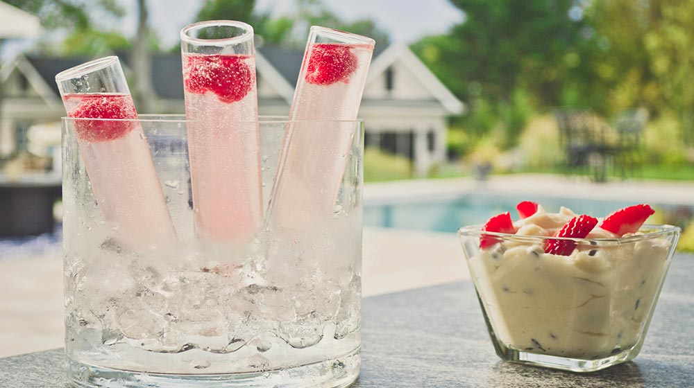 Prueba los mejores shots frutales para tu fiesta mexicana