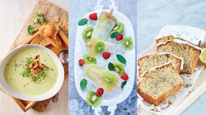 No te puedes perder estas 18 saludables recetas con chía