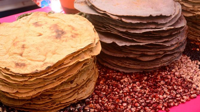 Cómo hacer tortillas de maíz fácilmente, paso a paso