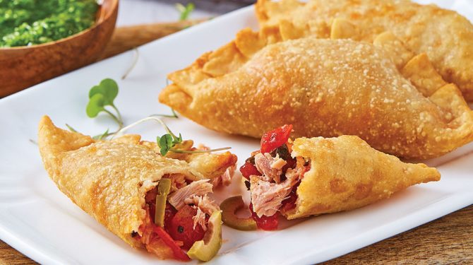 19 Recetas De Empanadas Fáciles Y Para Todos Los Gustos