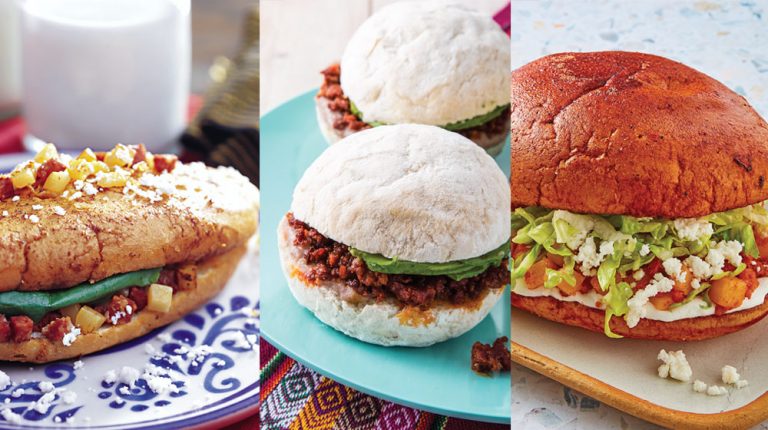 Pambazos: recetas fáciles y rápidas que necesitas para tu fiesta mexicana