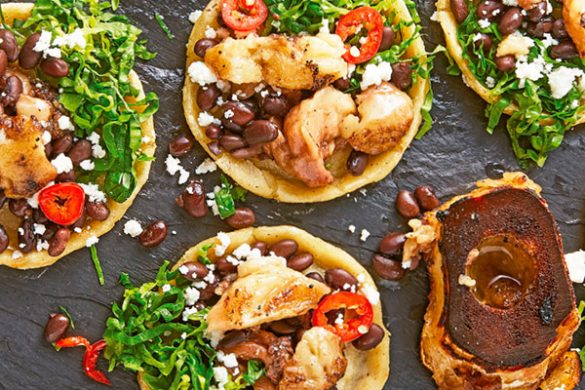 Cómo hacer sopes caseros: 11 recetas riquísimas y fáciles