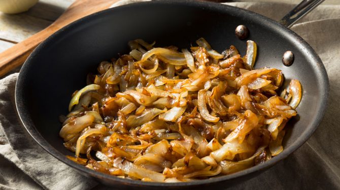 Recetas al sartén para una comida fácil y rápida en casa