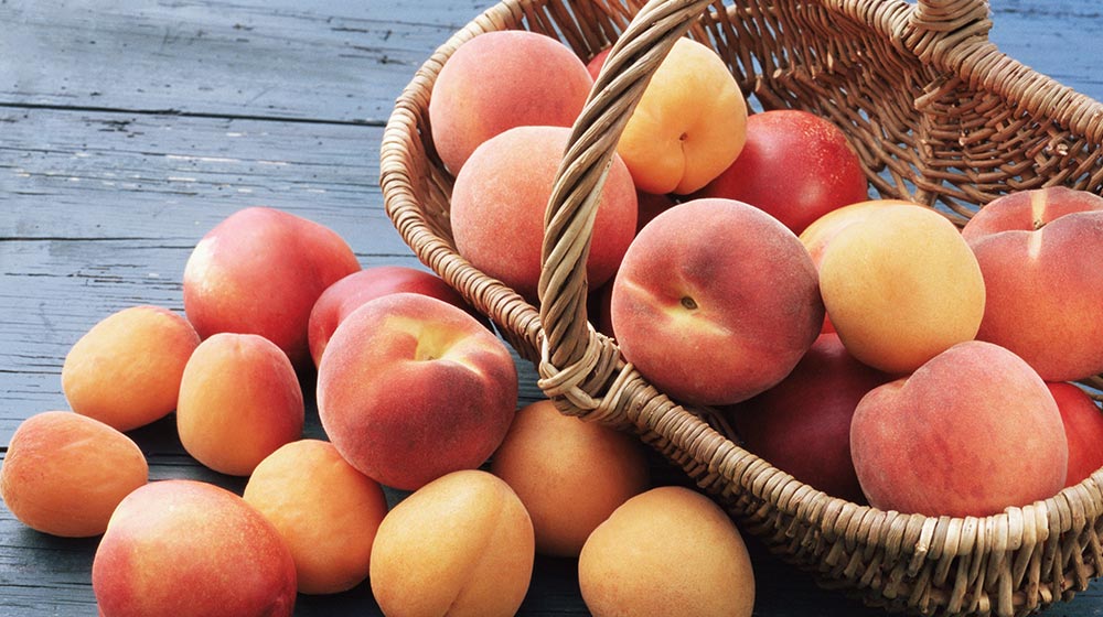17 recetas con durazno tan deliciosas como fáciles