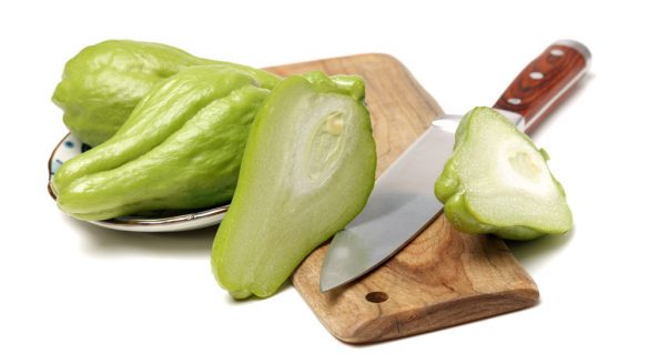 Beneficios de comer chayote que tienes que conocer | Recetas de Comida
