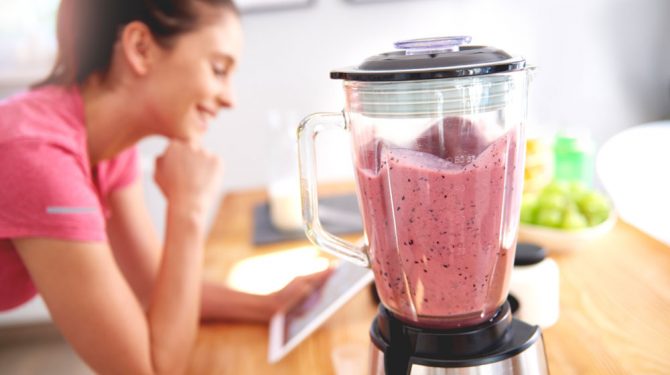 Licuados para bajar de peso que debes probar en tu dieta