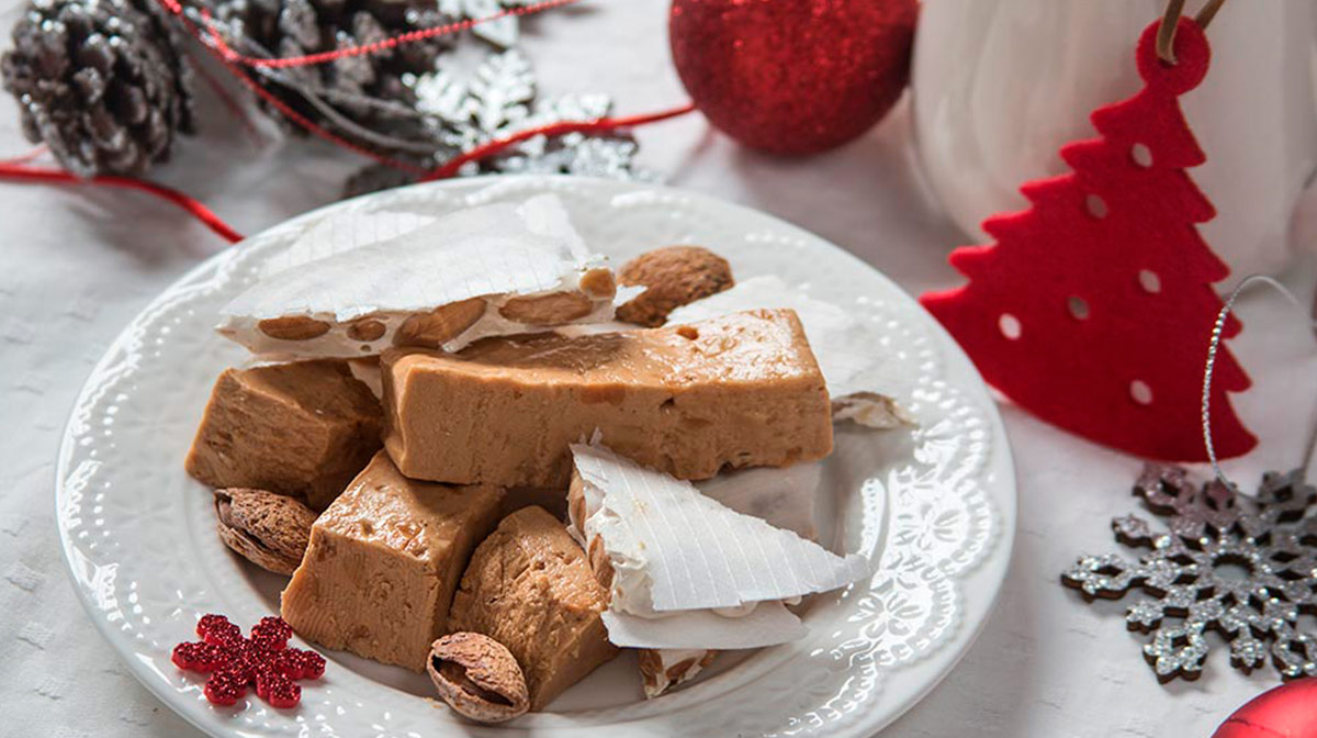 Turrón navideño paso a paso muy fácil: aprende a prepararlo