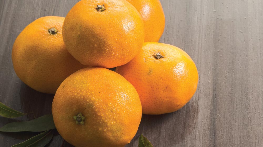 22 recetas con mandarina tan fáciles como saludables