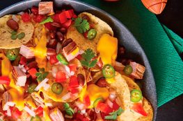 Nachos: deliciosas y fáciles recetas para todos los gustos
